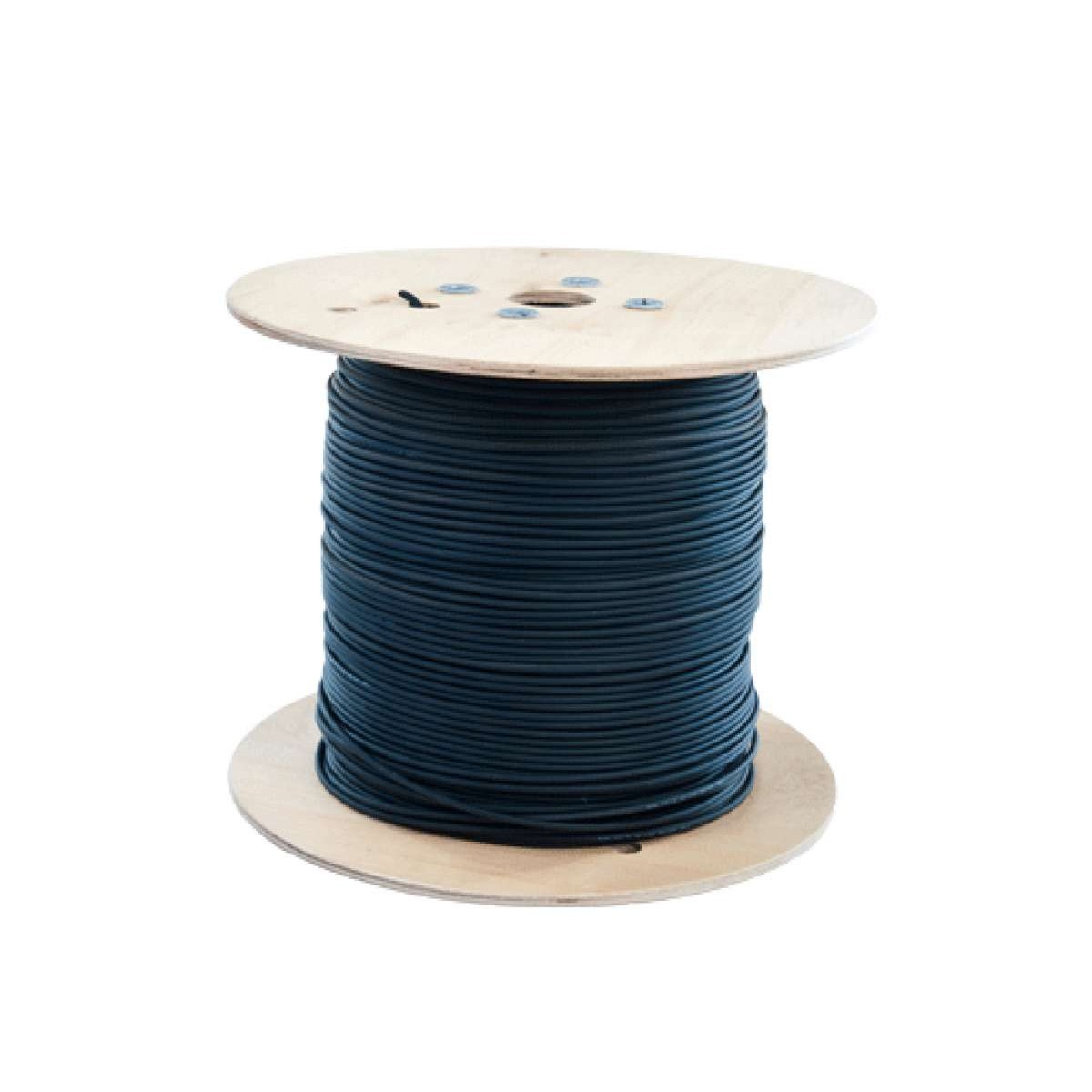 SOLARFLEX 1x6mm² 500 m black solar cable online | SolaricaShop.com