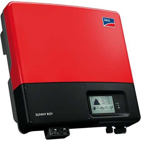 SMA Sunny Boy 4000 TL-21 solar inverter online | SolaricaShop.com