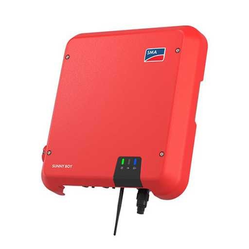SMA Sunny Boy 6.0-1AV-41 solar inverter online | SolaricaShop.com