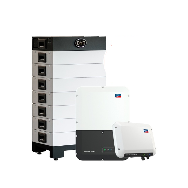 BYD B-Box H9.0 - SMA Sunny Boy Storage Set | SolaricaShop.com