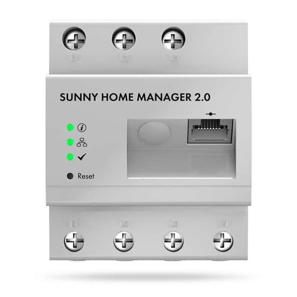 SMA Sunny Home Manager 2.0 | Solar Online Shop | SolaricaShop.com