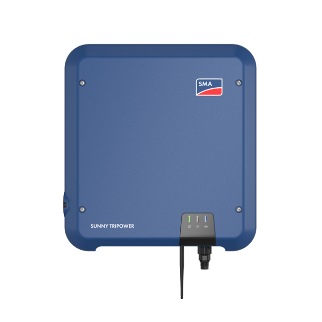 SMA Sunny Tripower 10.0 solar inverter online | SolaricaShop.com