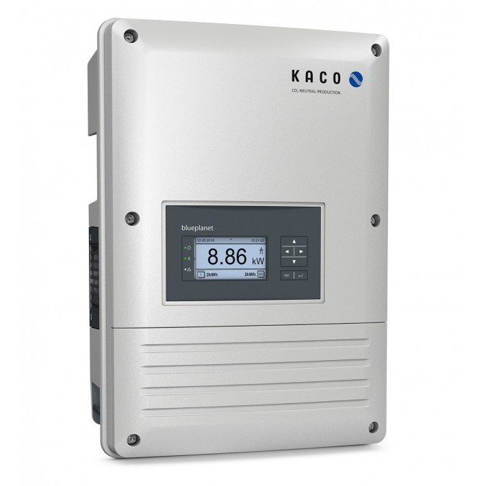 KACO blueplanet 10.0 TL3 solar inverter online | SolaricaShop.com