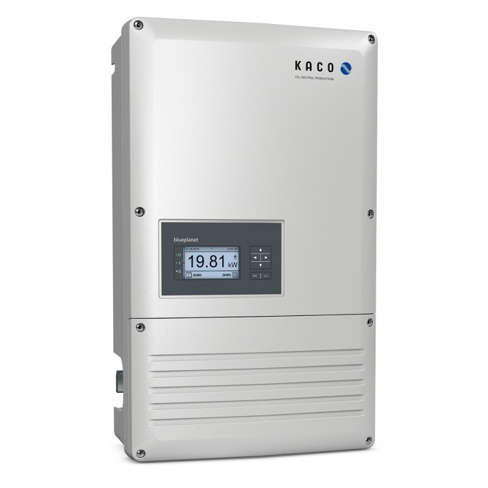KACO blueplanet 15.0 TL3 solar inverter online | SolaricaShop.com