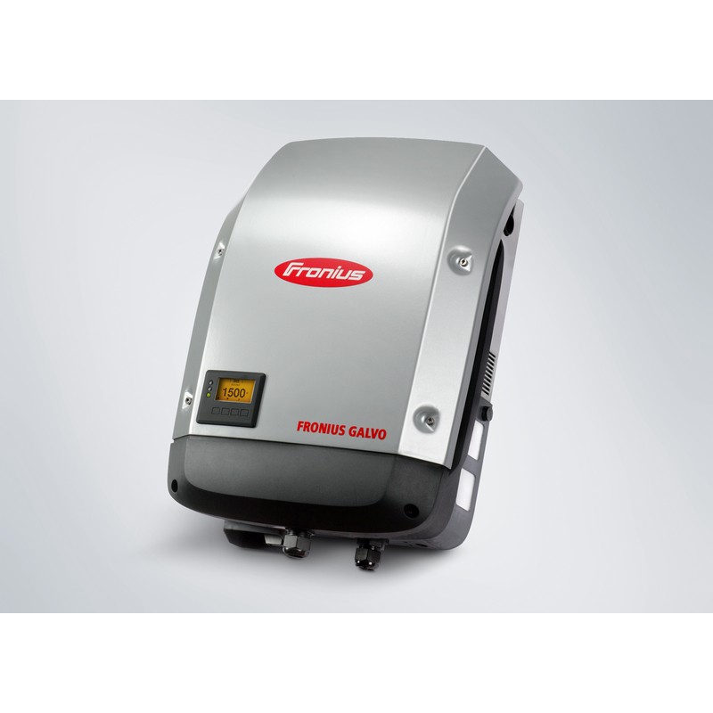 Fronius Galvo 2.0-1 solar inverter online | SolaricaShop.com