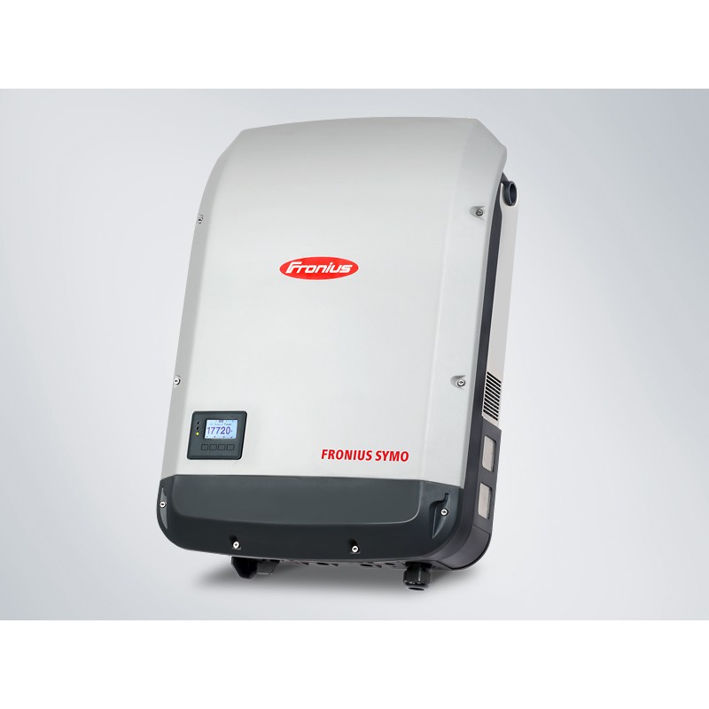 Fronius Symo 5.0-3-M solar inverter online | SolaricaShop.com