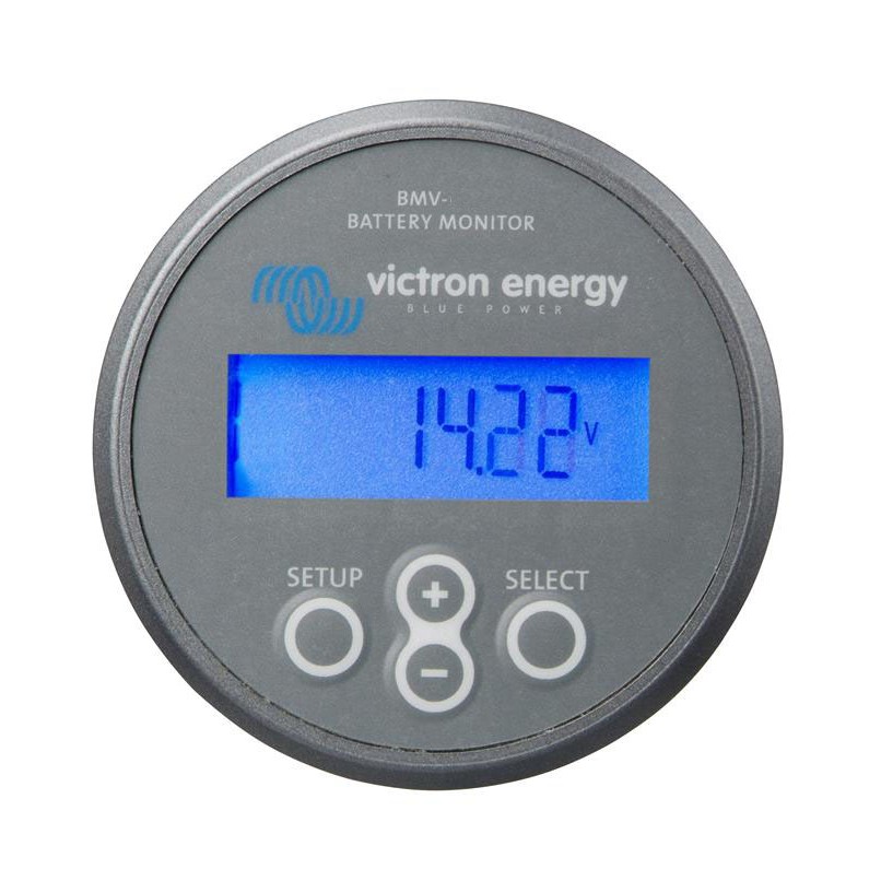 Victron Battery Monitor BMV-700 | Solar Battery Monitor | SolaricaShop.com