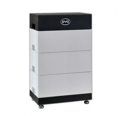 BYD - Batteries - Storage Solutions