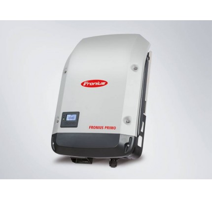 Fronius Primo single-phase solar inverters webstore | SolaricaShop.com